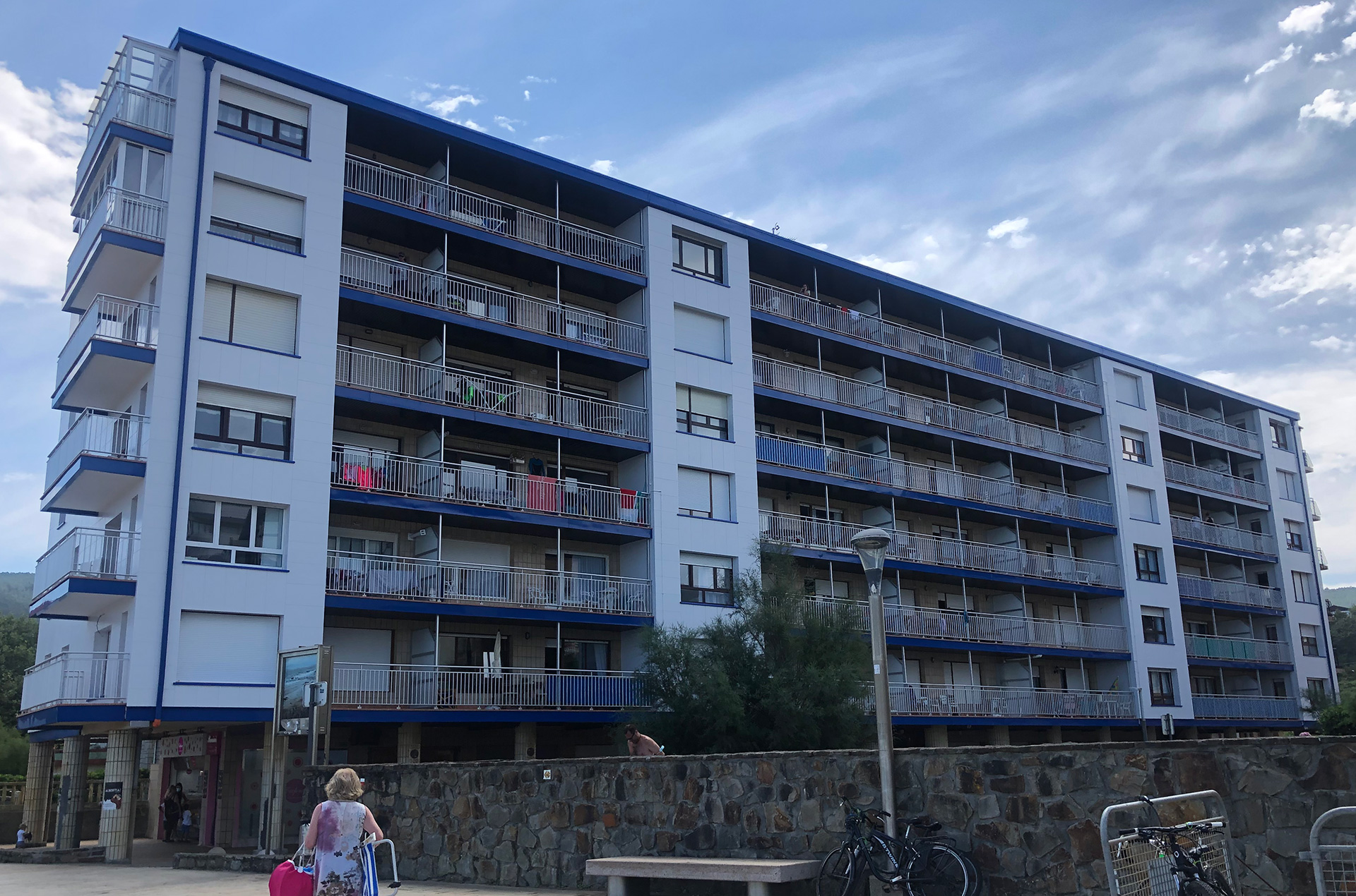 Rehabilitación Edificio en Bakio | DE BENITO